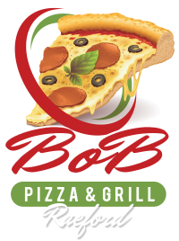 Bob Pizza & Grill – 10%Off Online Orders- Raeford NC